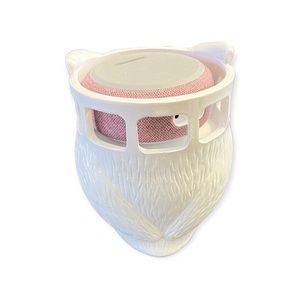 Other | Ceramic Owl Statue Figure Amazon Alexa Echo Speaker Stand Mount ...